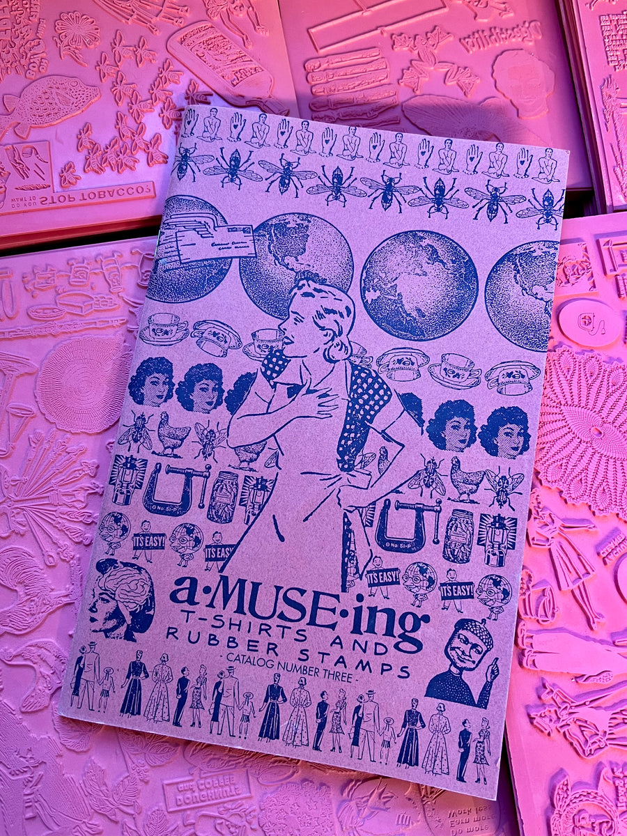 a-MUSE-ing Sheets of Rubber – 100 Proof Press